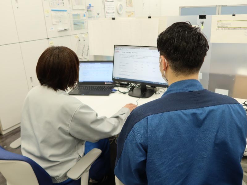 Radiation/Analysis Business [Fukushima Reconstruction Project] | ATOX ...